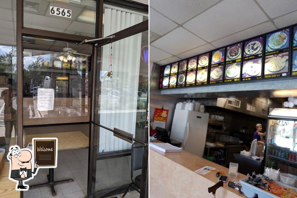 Chen's Wok, Lakeland - Restaurant menu, prices and reviews