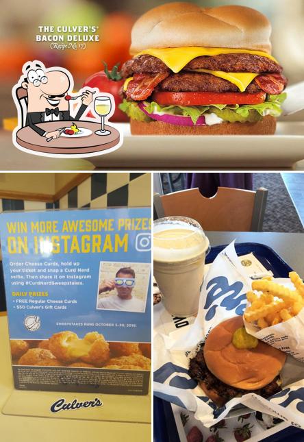 Culver’s in East Peoria - Restaurant menu and reviews