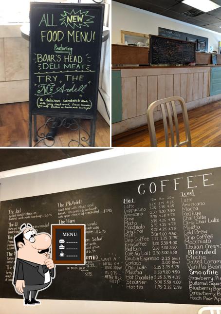 The Factory Coffee House in Mocksville - Restaurant menu and reviews