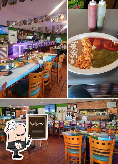 El Patron Mexican Grill, New London - Restaurant menu, prices and reviews
