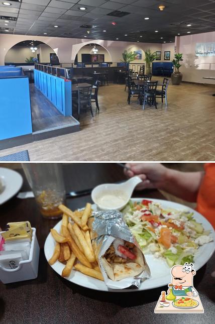 Elsa's Greek Grill, Beaumont - Restaurant menu, prices and reviews