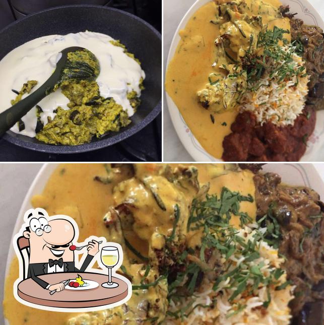 Indian Express in Hampton - Restaurant menu and reviews