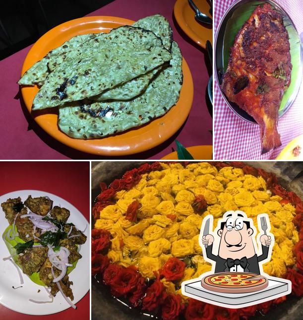Poojari's Fish Land (Mangalore Style), Mysuru - Restaurant menu, prices ...