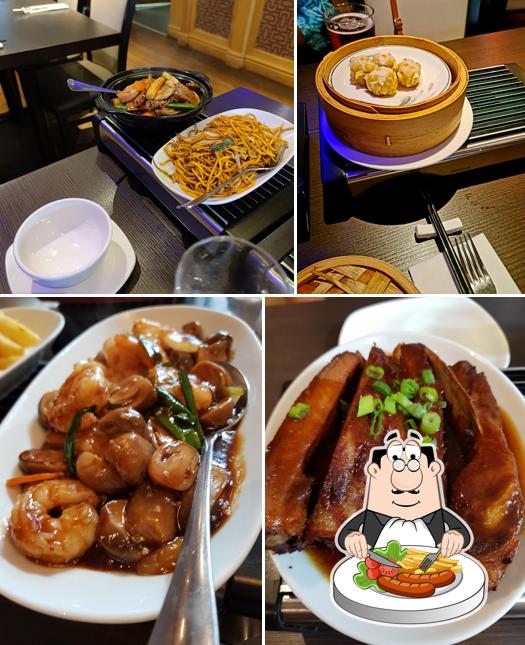 Fusion Restaurant in Weston-super-Mare - Restaurant menu and reviews