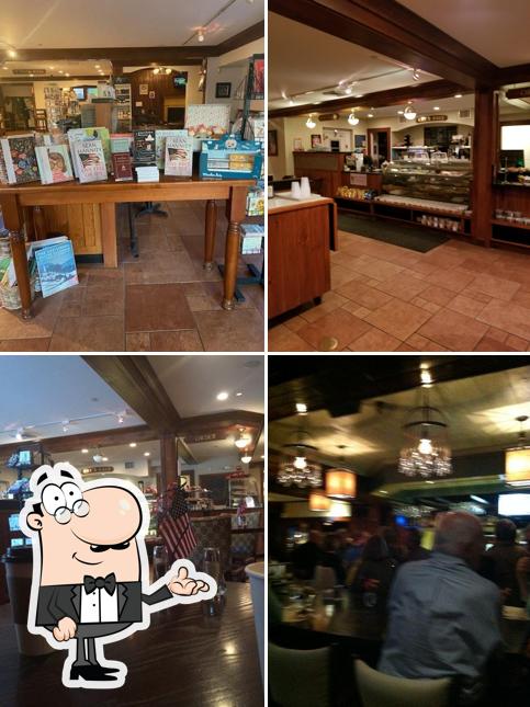 Galley Hatch Restaurant in Hampton - Restaurant menu and reviews