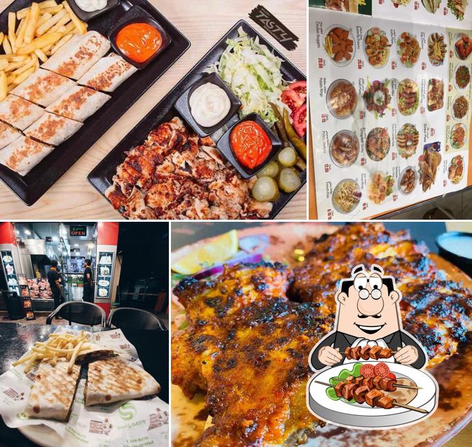 Golden Tasty Restaurant, Dubai - Restaurant menu, prices and reviews