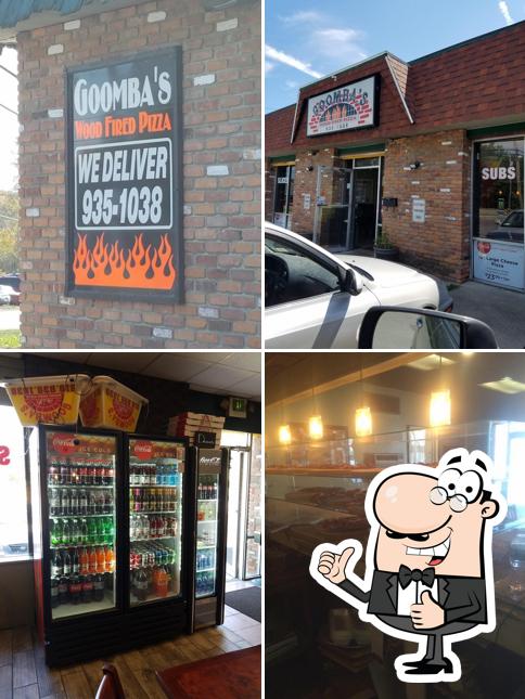 Pizzería Goomba's Wood Fired Pizza, Schodack Center - Carta del ...