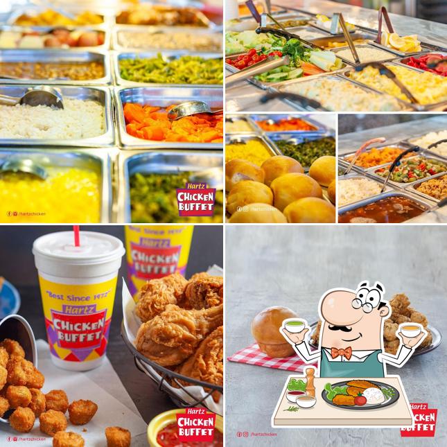 Hartz Chicken Buffet, Port Arthur - Restaurant menu, prices and reviews
