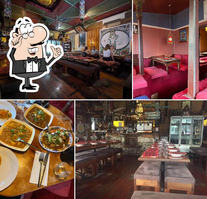 Himalayan Cafe, New Farm - Restaurant menu, prices and reviews