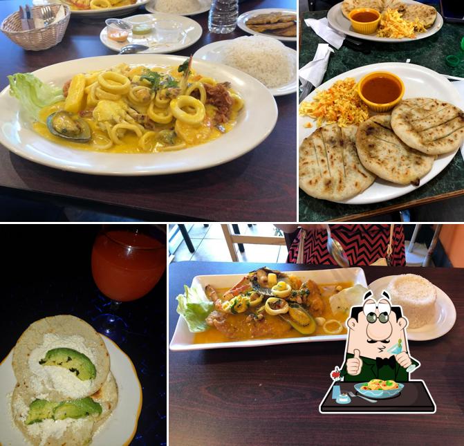 Honduras Restaurant, Elizabeth - Restaurant menu, prices and reviews