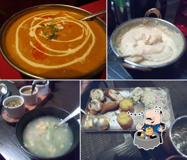Indus Flavour, New Delhi - Restaurant menu, prices and reviews