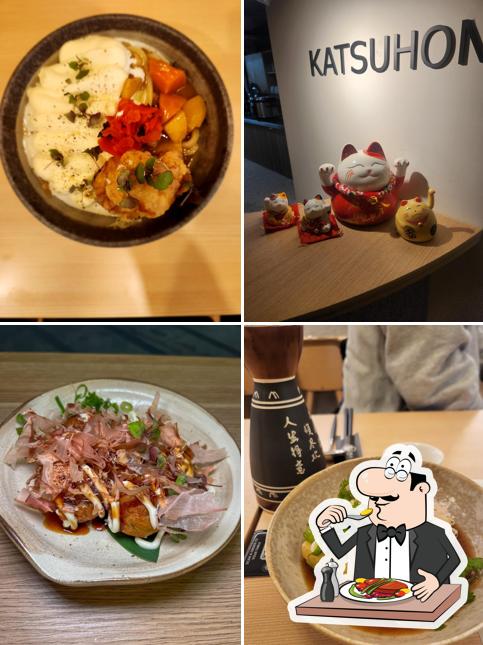 Katsuhon, Melbourne - Restaurant menu, prices and reviews