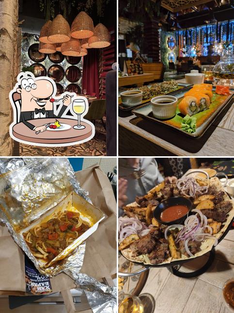Han Baran, Murino - Restaurant reviews