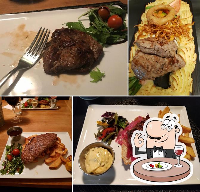 Kings Corner restaurant, Helsingborg - Restaurant menu and reviews