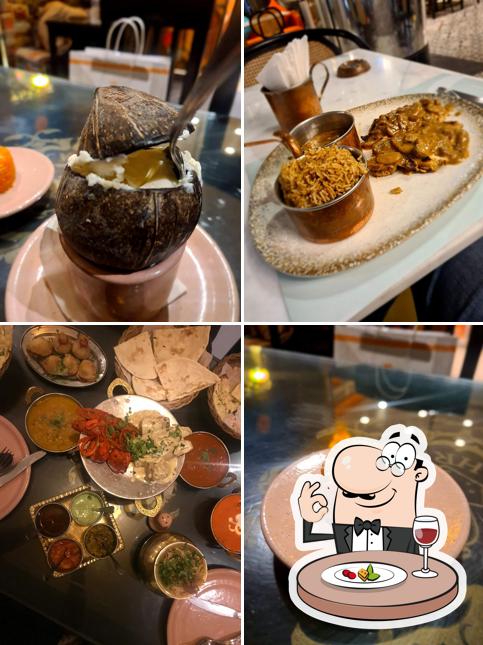 Maharaja Indian Restaurant El Sheikh Zayed - مهراجا مطعم هندي الشيخ ...