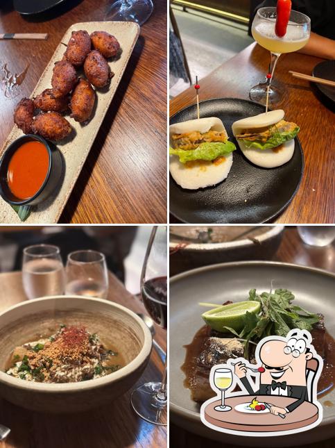 Mamasan Kitchen + Bar in Broadbeach - Restaurant menu and reviews