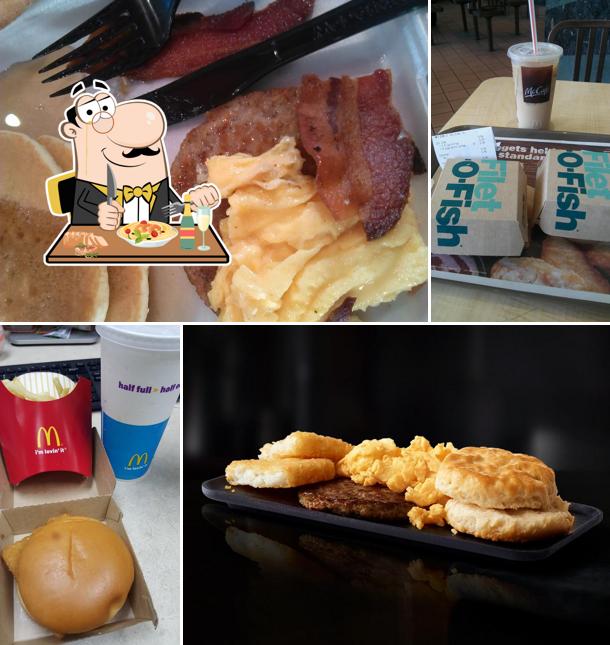 McDonald's, Glendale - Menú del restaurante, precios y reseñas