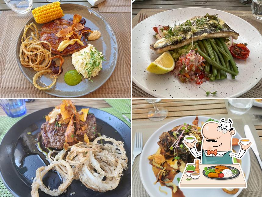 Mont Marie Restaurant, Stellenbosch - Restaurant menu and reviews