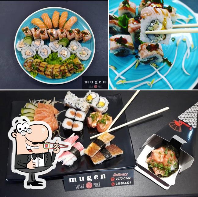 Mugen Sushi Poke - Delivery restaurante, São Paulo - Menu do ...