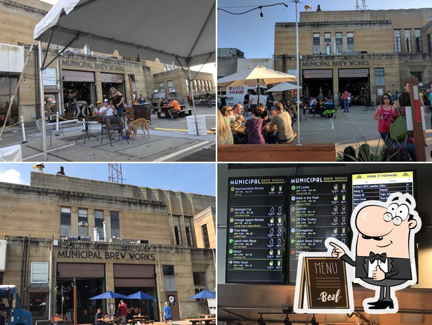 Municipal Brew Works in Hamilton - Restaurant reviews