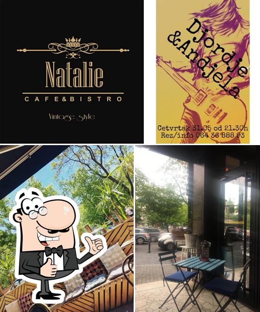 Natalie - Cafe & Bistro, Belgrade - Restaurant reviews