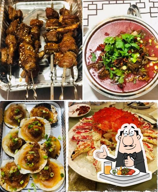 New Lucky Seafood Restaurant, 415 W Garvey Ave in Monterey Park ...