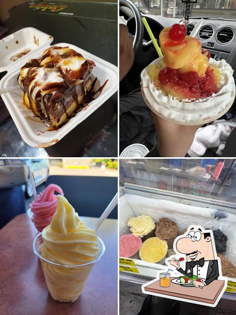 On Any Sundae, Salem - Restaurant menu, prices and reviews