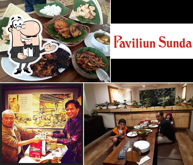 Paviliun Sunda restaurant, Bandung - Restaurant menu and reviews