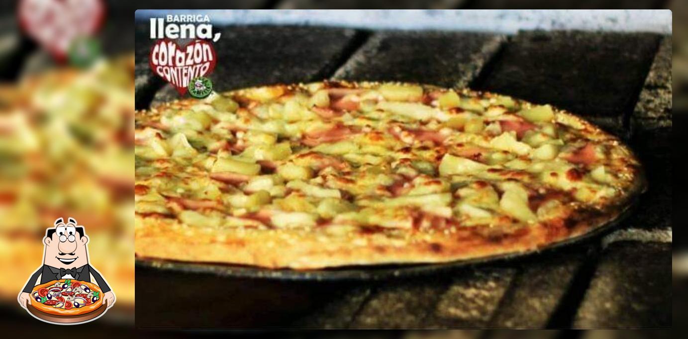 Pizza La Familia, Santa Cruz Tacache de Mina - Menú del restaurante ...