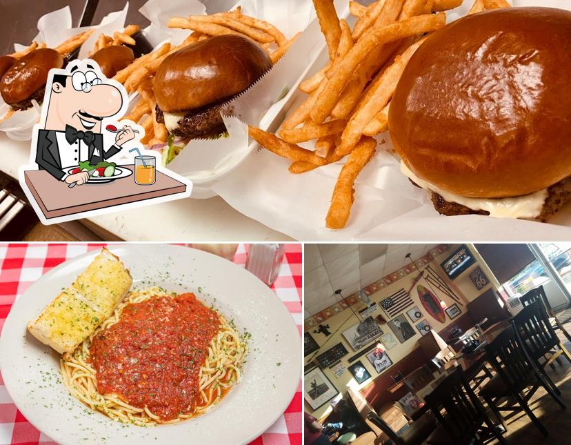 Swing Bridge Pizza Co, Little River - Restaurant menu, prices and reviews