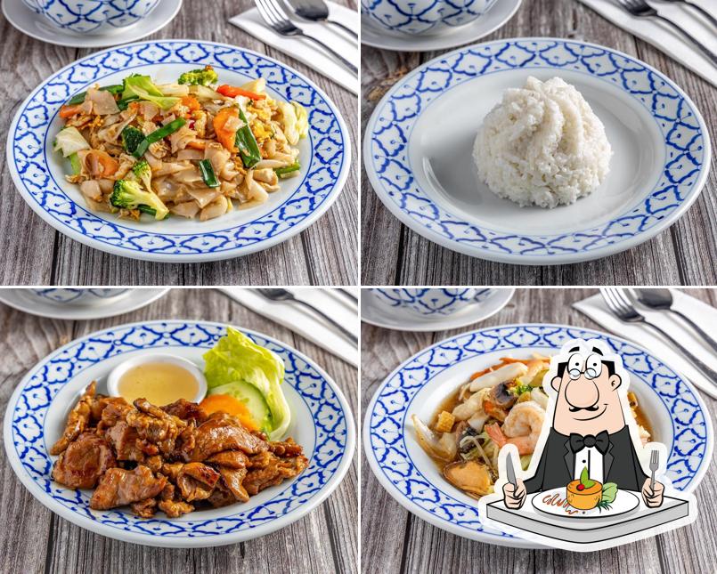 Pla Na Chokh Thai Restaurant, Essendon - Restaurant menu, prices and ...