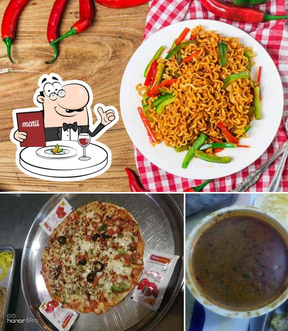Premvati Fine Dine Restaurant and Banquet, Vadodara - Restaurant menu ...