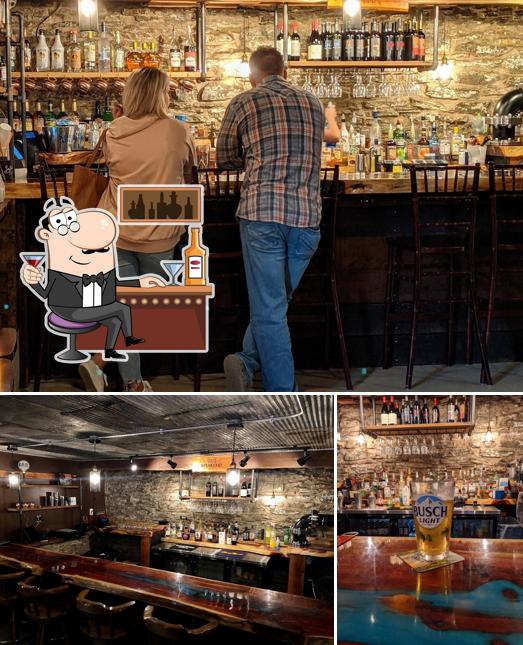 950 Speakeasy Bistro in Lagro - Restaurant menu and reviews