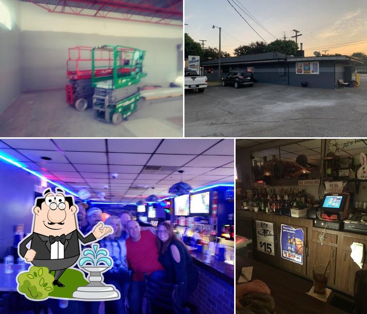 Al's Hideaway Bar & Grill in Sterling Heights - Restaurant reviews