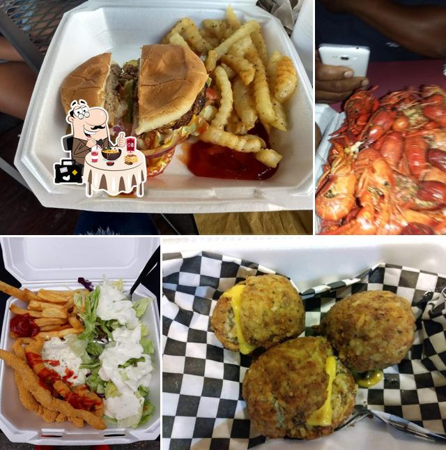 Chad's Sports Bars, Houston - Restaurant menu, prices and reviews