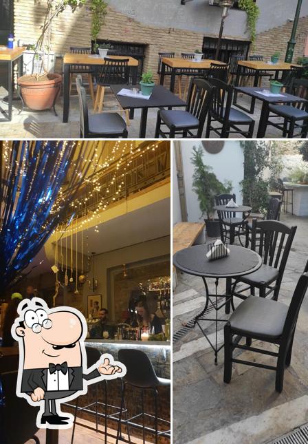 Flint Athens, Athens - Restaurant menu, prices and reviews