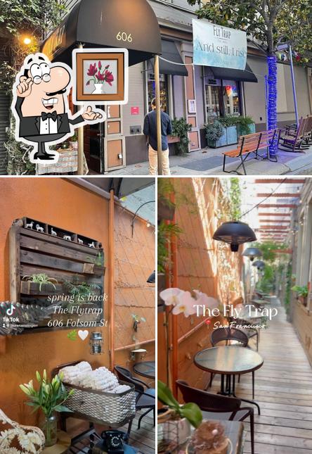 The Fly Trap, San Francisco - Restaurant menu, prices and reviews