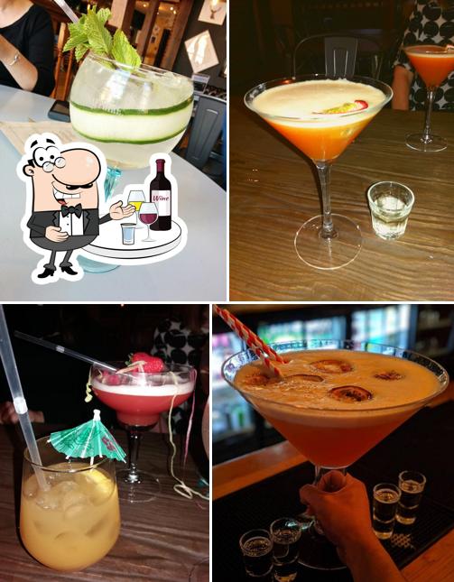 Grub & Liquor in Royal Tunbridge Wells - Restaurant menu and reviews