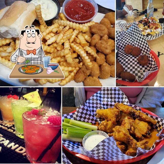 Little Dandy Bar & Grill, Le Center - Restaurant menu, prices and reviews
