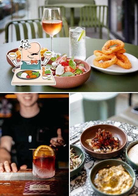 MOXY Kitchen & Bar Moxy, Mascot - Restaurant menu, prices and reviews