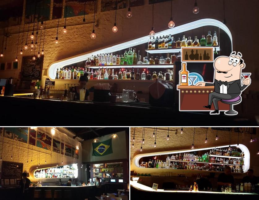 Meza Bar, Rio de Janeiro - Restaurant menu and reviews