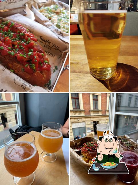 Multi Qlti Tap Bar Craft Beer, Kraków - Restaurant menu and reviews