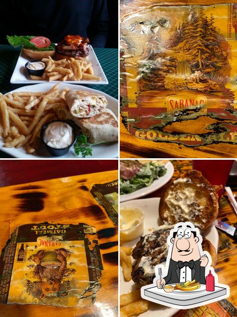 Packy's Pub, Washington Mills - Restaurant menu, prices and reviews