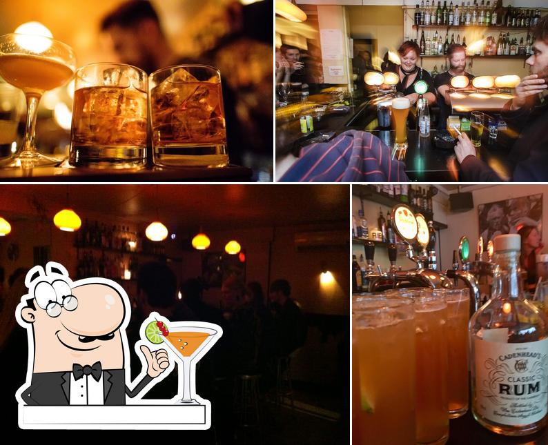 Riesen Bar, Kopenhagen - Restaurantbewertungen