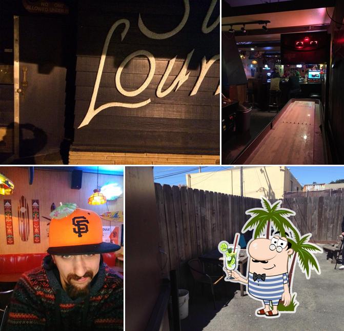 Surf Lounge in Pacifica - Restaurant reviews