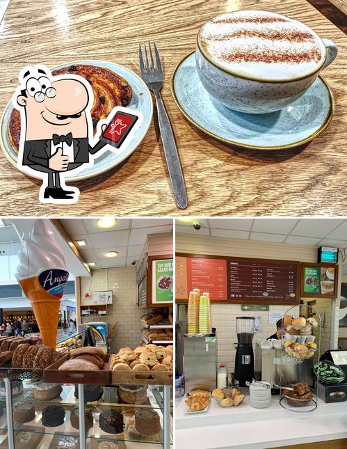 Quigleys Cafe, Bakery & Deli, Crescent Shopping Centre in Limerick ...