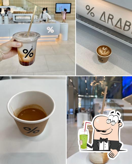% Arabica Bangkok UOB Plaza, Bangkok - Restaurant menu, prices and reviews