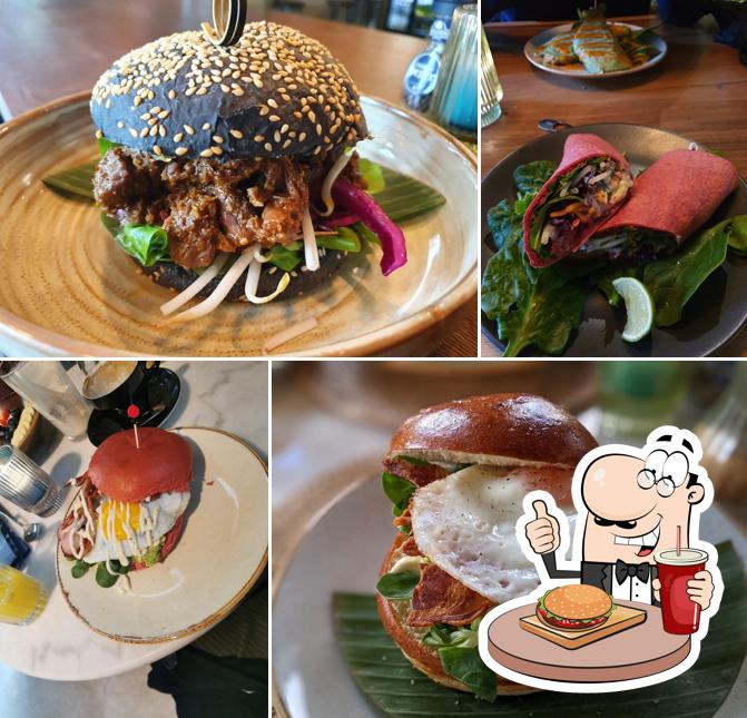 Benji's Nieuw-West, Amsterdam - Restaurant menu, prices and reviews