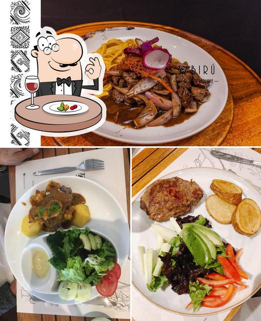 Biru, Tacna - Menú del restaurante, precios y reseñas