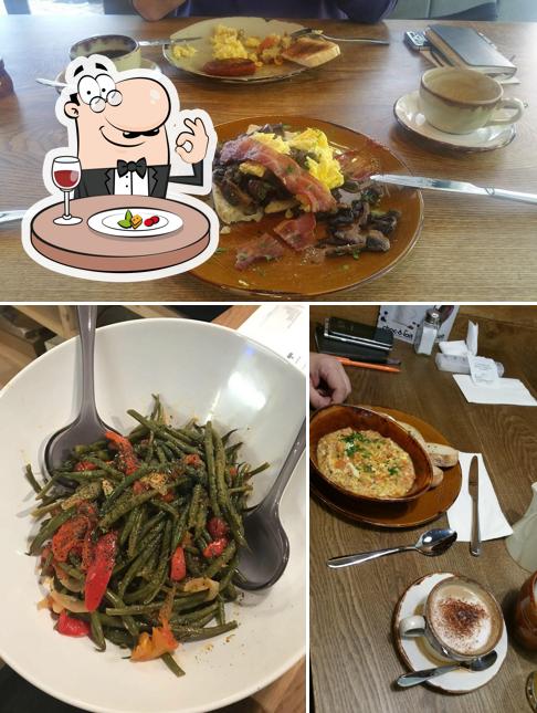 Okka Cafe & Restaurant in St Albans - Restaurant reviews